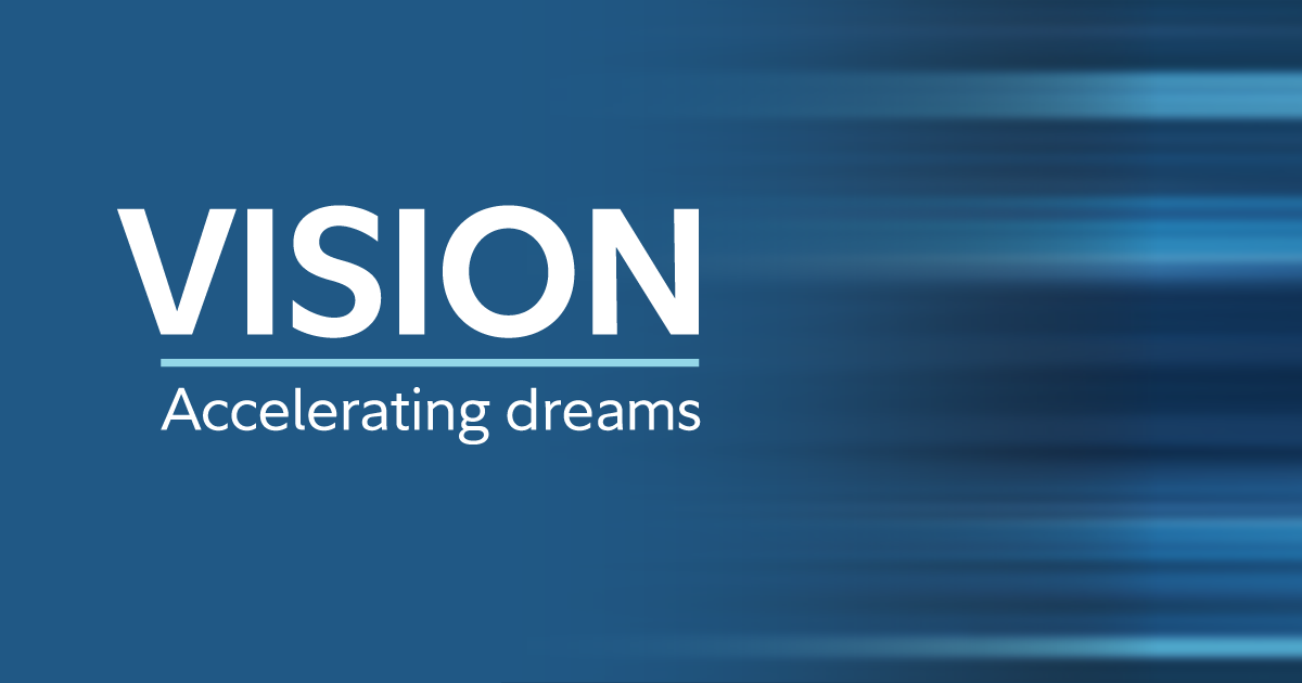 Fidelity presents VISION