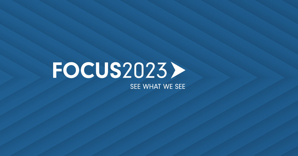 Fidelity presents FOCUS2023 Toronto