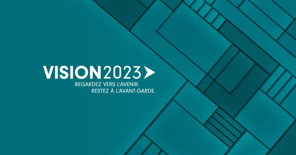 Fidelity présente l’événement VISION2023